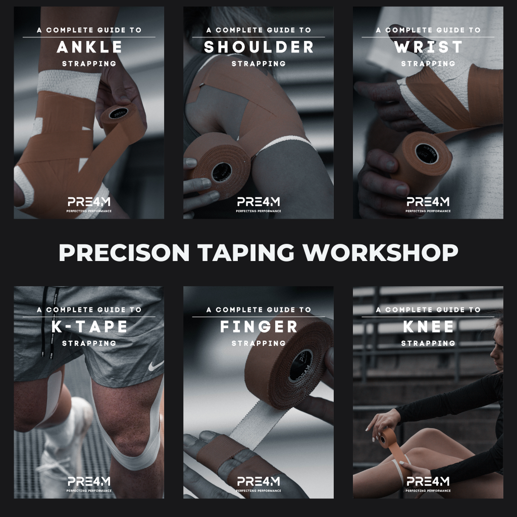 Precision Taping Workshop – Pre4m
