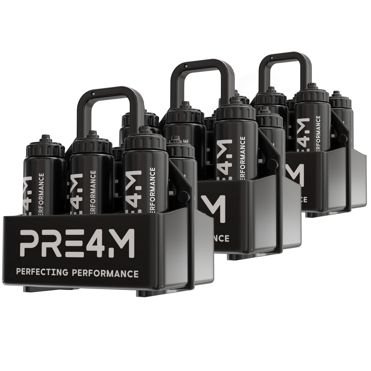 P1 Bottle/Carrier Bundle – Pre4m